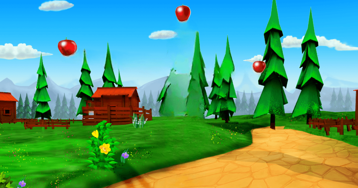 Download & Play Apple Shooter Game - 3D on PC & Mac (Emulator)