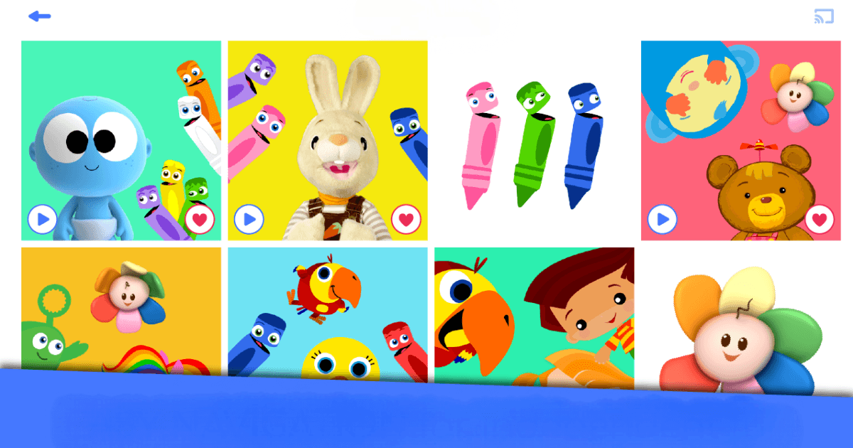 Download and run BabyFirst: Education Songs, Games & TV for Kids on PC ...