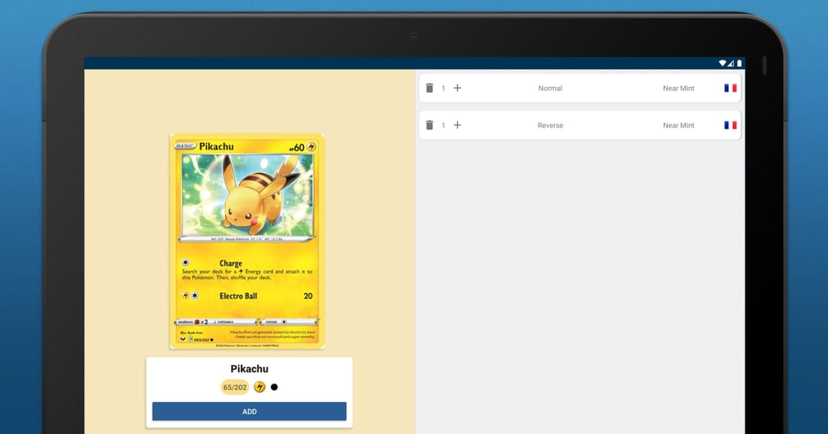 Download and run Pokécardex on PC & Mac (Emulator)