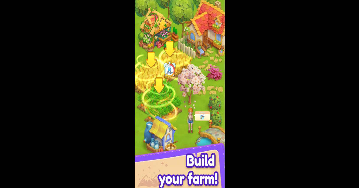 Download & Play Merge & Farm: Merging Game on PC & Mac (Emulator)