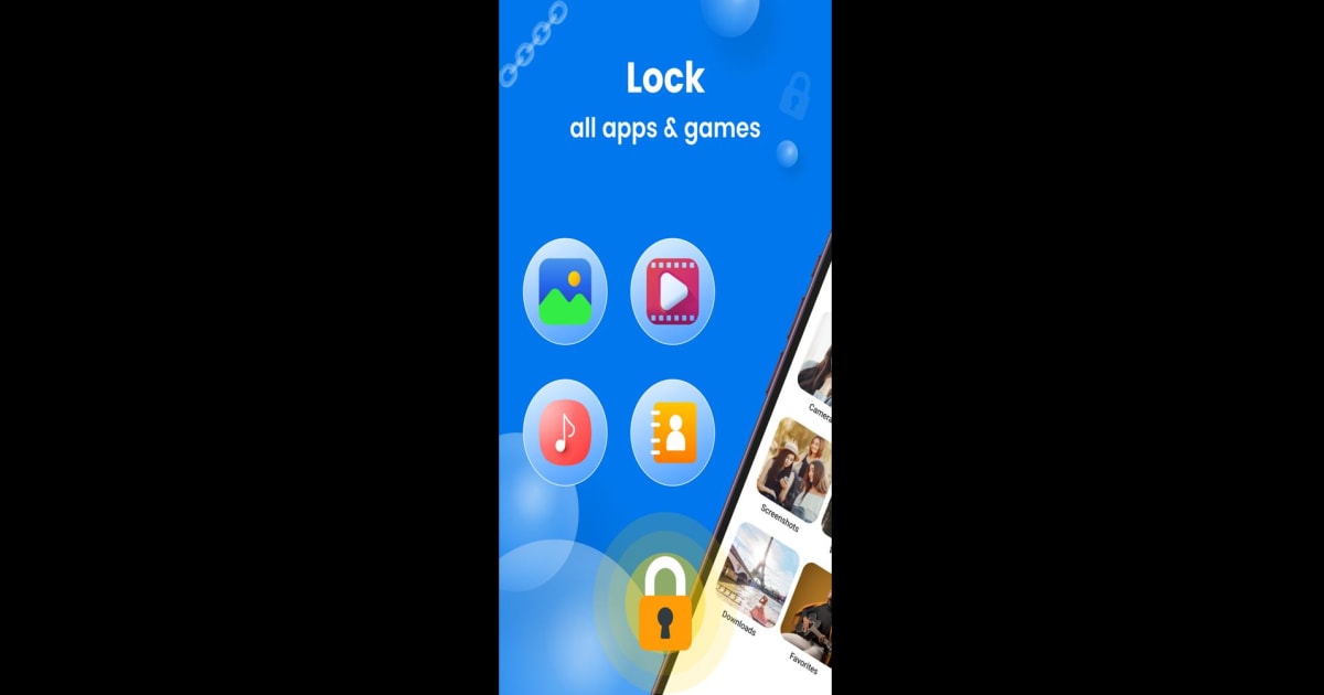 Baixe e rode App Lock Pro - Lock Apps no PC e Mac (emulador)