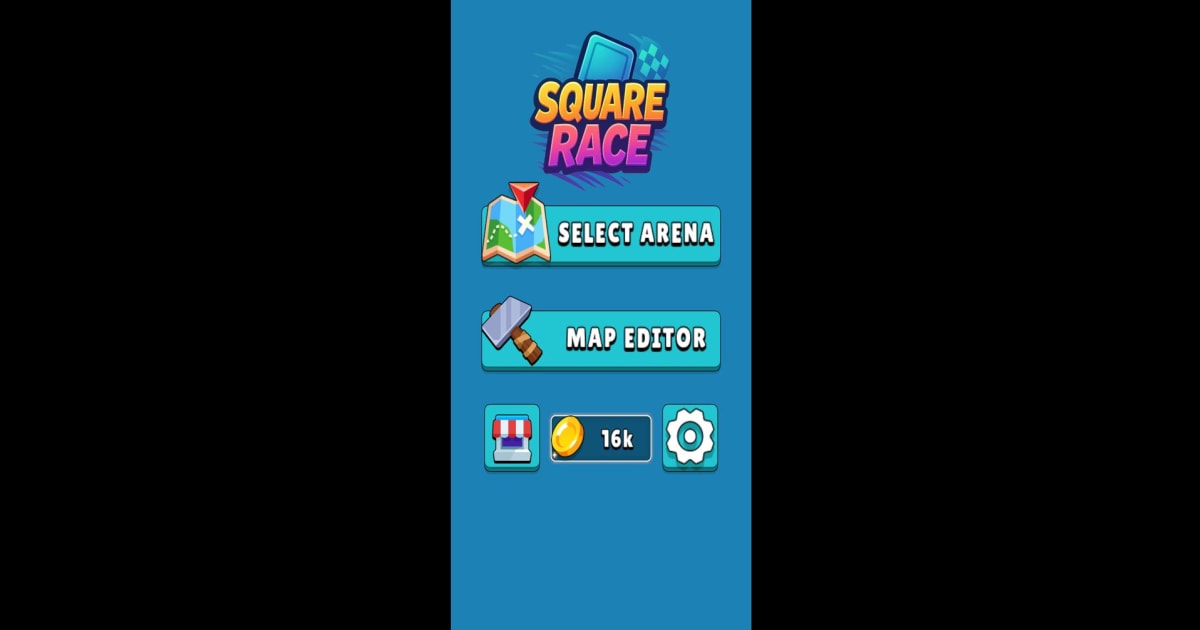 Télécharger et Jouer à Square Race sur PC & Mac (Émulateur)