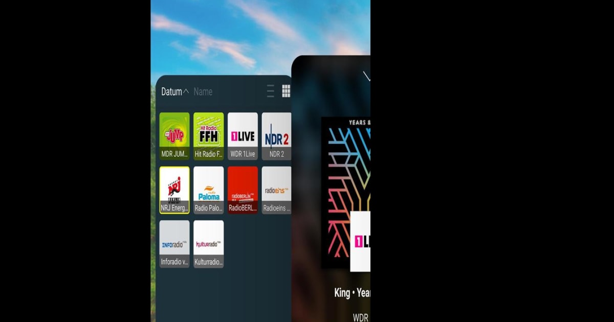 Downloade und starte InternetRadio Deutschland auf PC & Mac (Emulator)