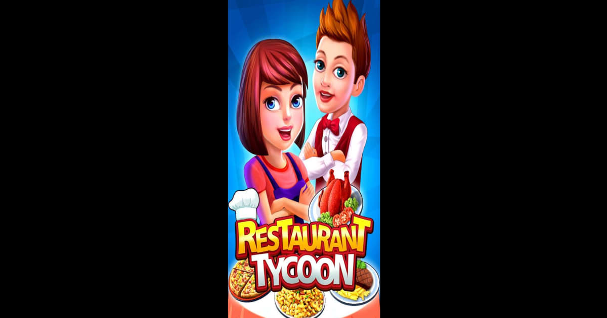 Download & Play Restaurant Tycoon : cooking game ️🍕⏰ on PC & Mac (Emulator)