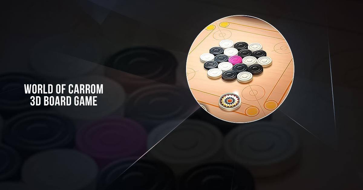 Download & Play World Of Carrom :3D Board Game on PC & Mac (Emulator)