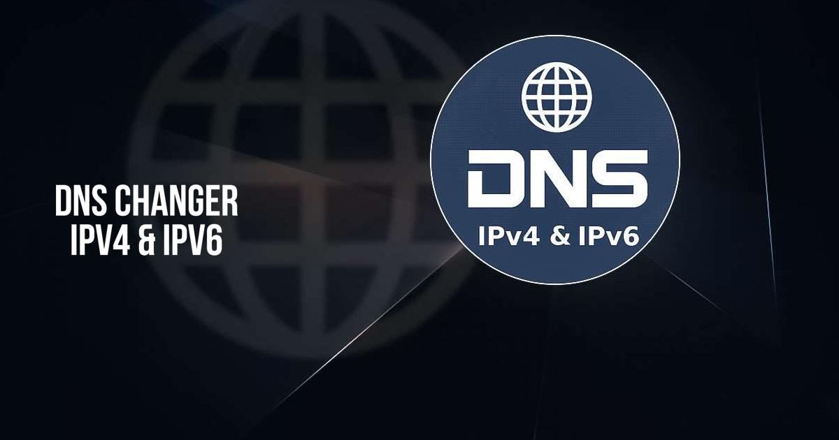Скачайте и запустите DNS Changer - IPv4 & IPv6 на ПК или Mac (Эмулятор)
