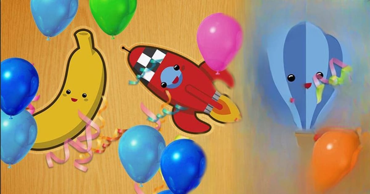 Download & Play Baby Wooden Blocks Puzzle on PC & Mac (Emulator)