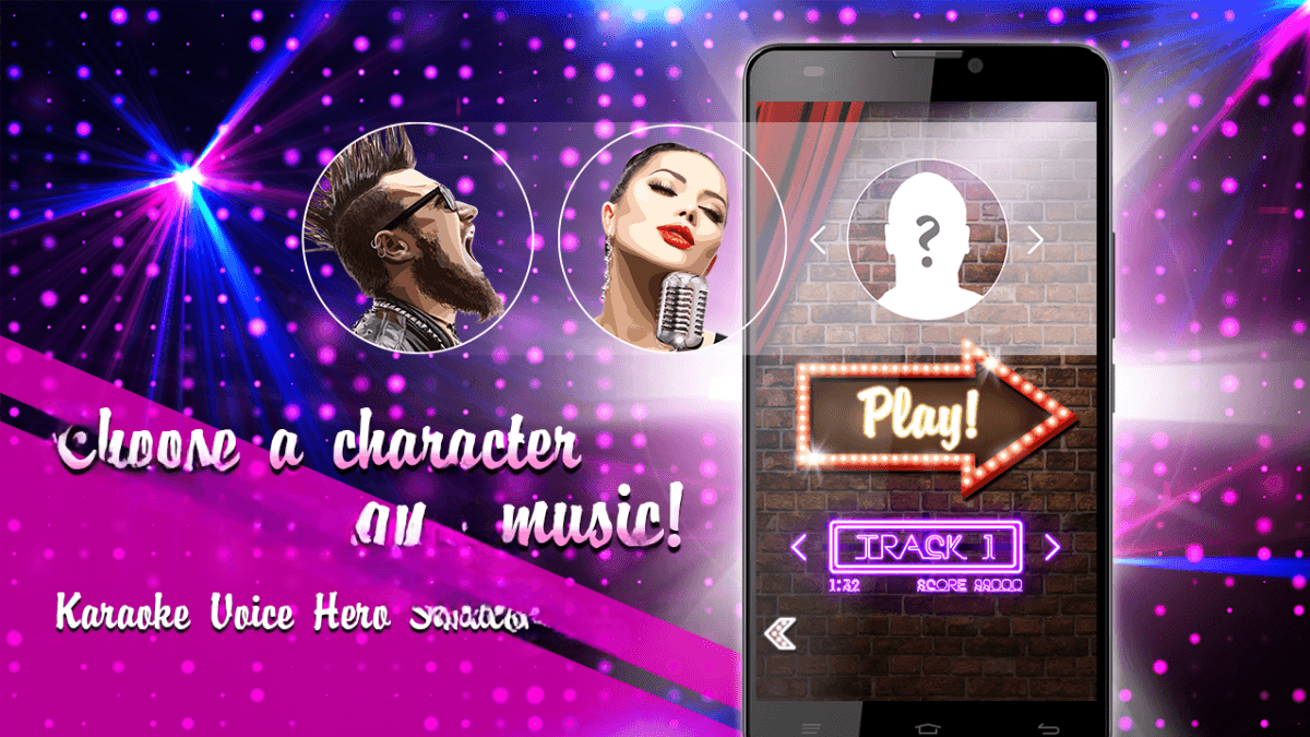 Download & Play Karaoke Voice Hero simulator on PC & Mac (Emulator)