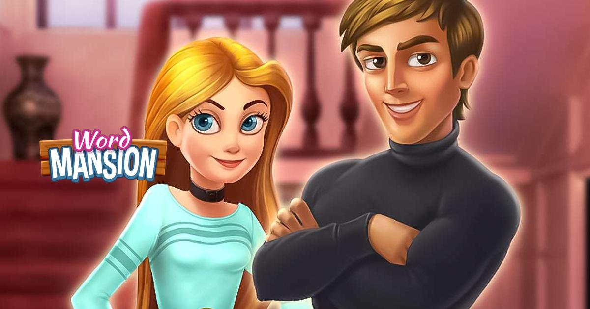 Download & Play Word Mansion on PC & Mac (Emulator)