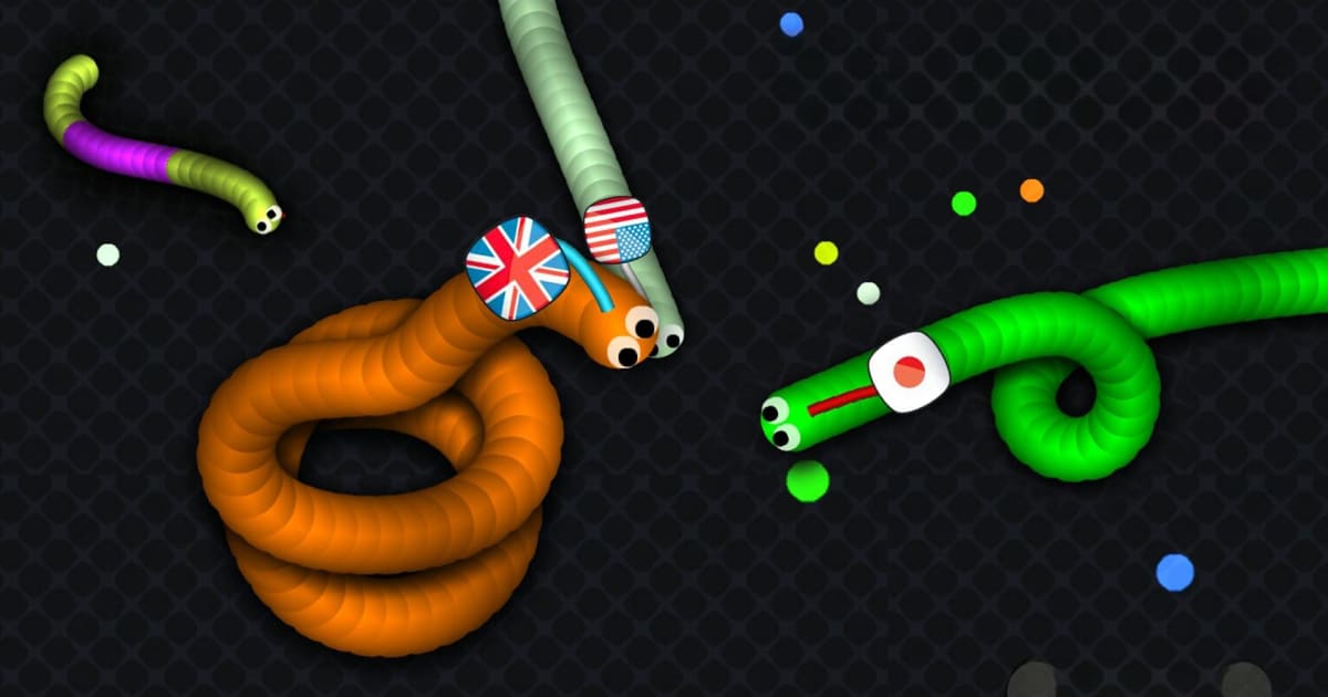Download & Play Slink.io - Snake Games on PC & Mac (Emulator)