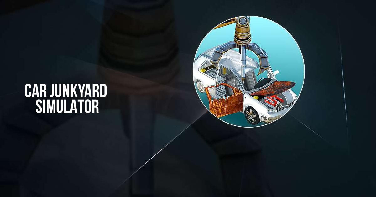 Tải và Chơi Car Junkyard Simulator trên PC (máy tính) và Mac bằng Giả lập