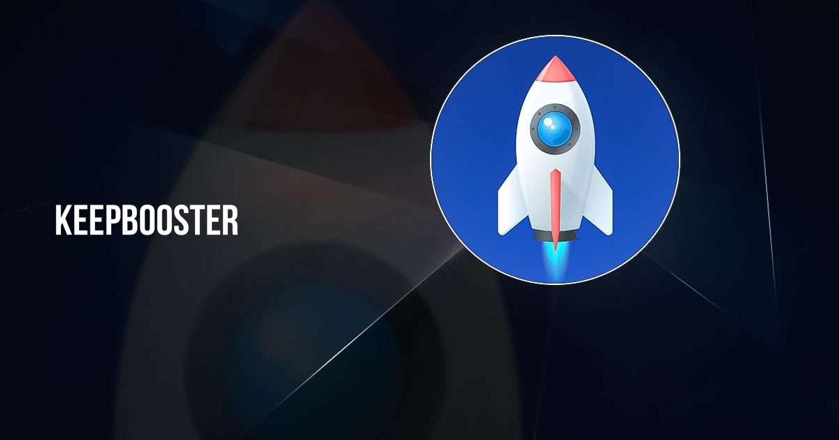 Download and run KeepBooster on PC & Mac (Emulator)