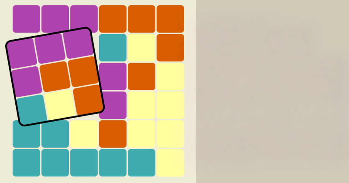 Download & Play Ruby Square: puzzle game on PC & Mac (Emulator)