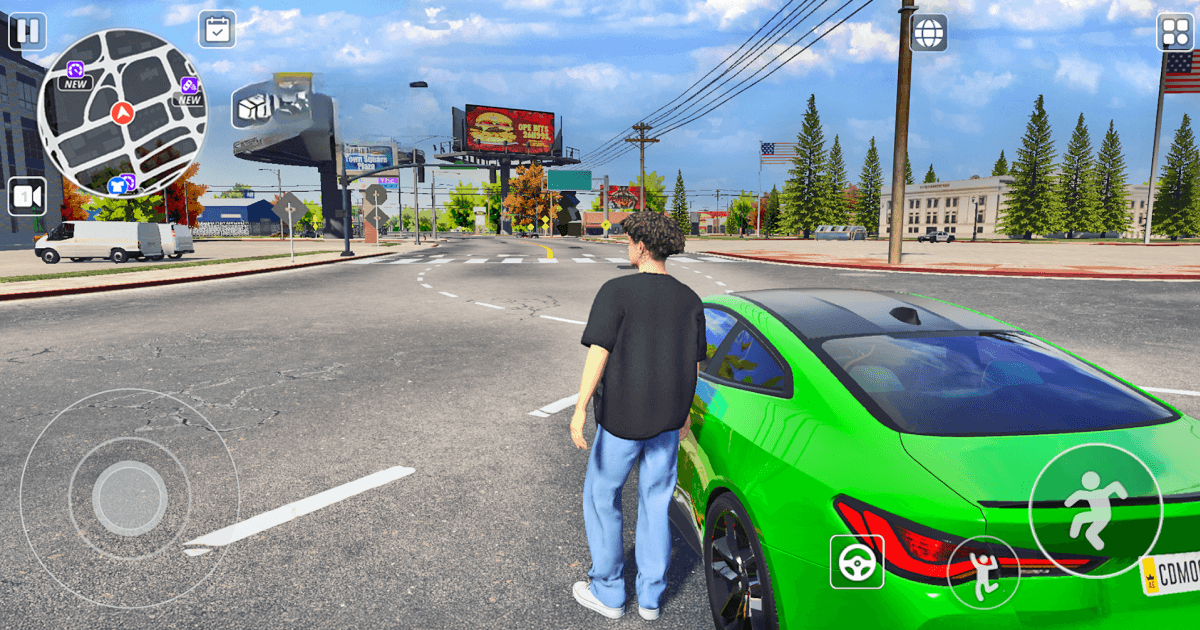 Download & Play Car Driving Multiplayer on PC & Mac (Emulator)