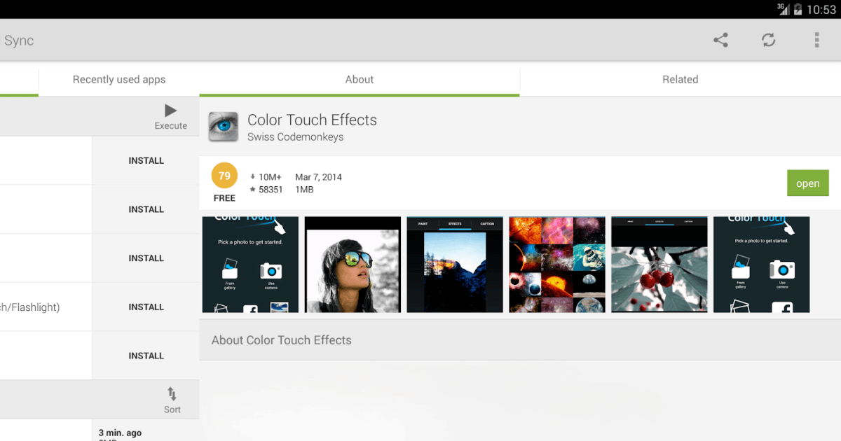 Download and run AppBrain App Market on PC & Mac (Emulator)