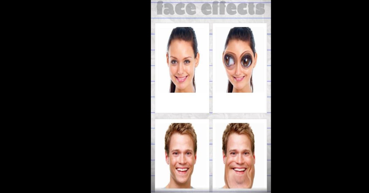 Download and run Funny Face Effects on PC & Mac (Emulator)