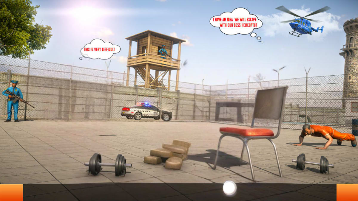 Download & Play Grand Prison Escape Game 3d on PC & Mac (Emulator)