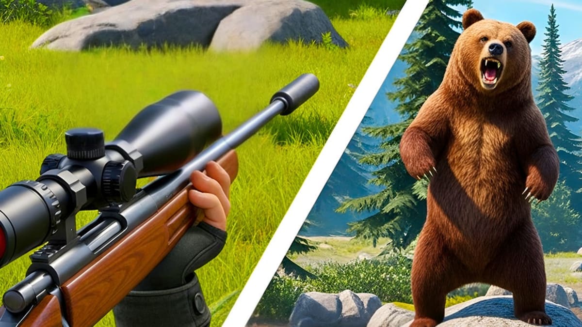 Download & Play Sniper Hunting - Wild Hunt on PC & Mac (Emulator)