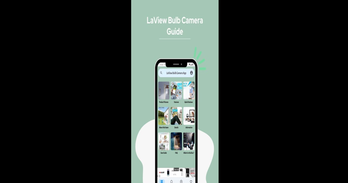 Download and run LaView Wireless Camera Guide on PC & Mac (Emulator)
