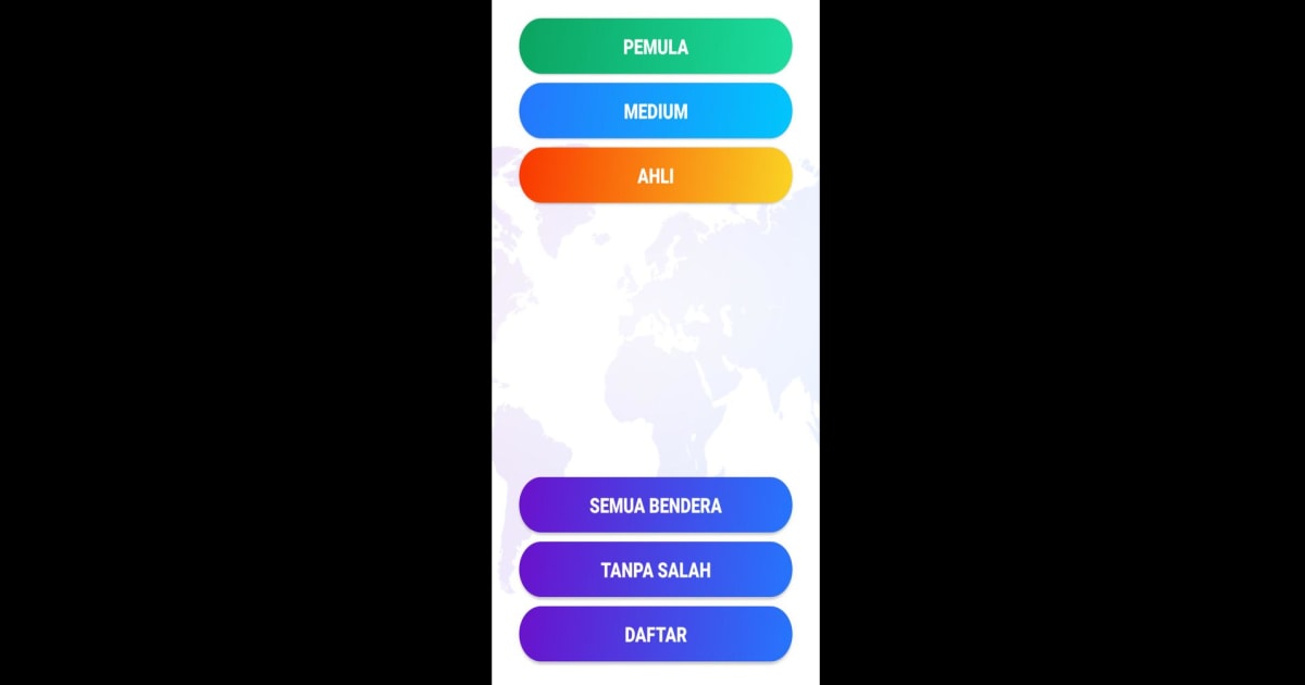 Download & Mainkan Game Tebak Bendera Negara di PC & Mac (Emulator)