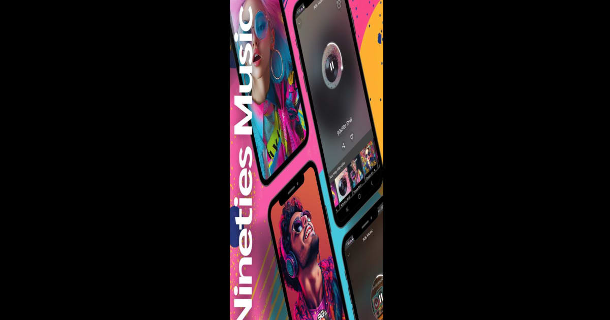 Download and run 90s Music on PC & Mac (Emulator)