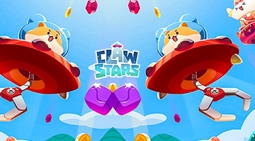 Baixar & Jogar Claw Stars no PC & Mac (Emulador)