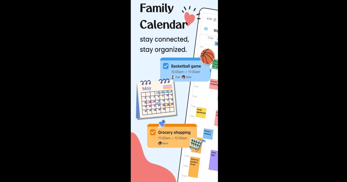 Download and run Family Shared Calendar: FamCal on PC & Mac (Emulator)