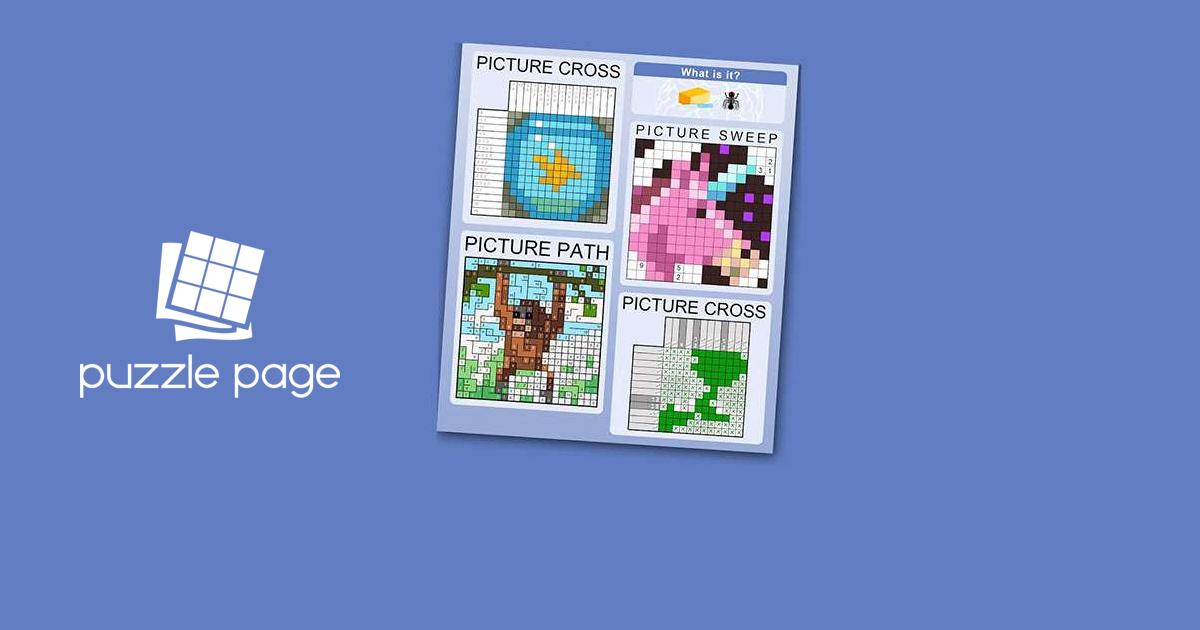 Download & Play Puzzle Page - Daily Puzzles! on PC & Mac (Emulator)