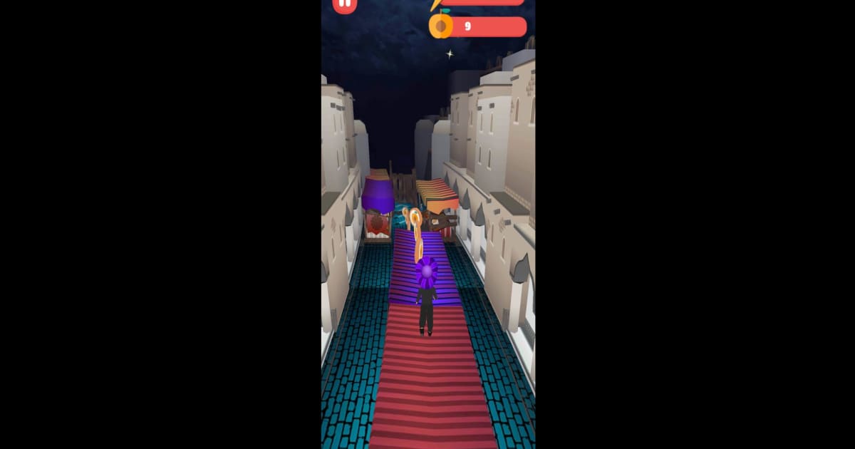 Download & Play Magical Road on PC & Mac (Emulator)