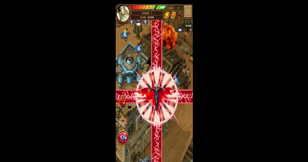 Download & Play STRIKERS 1945 World War on PC & Mac (Emulator)