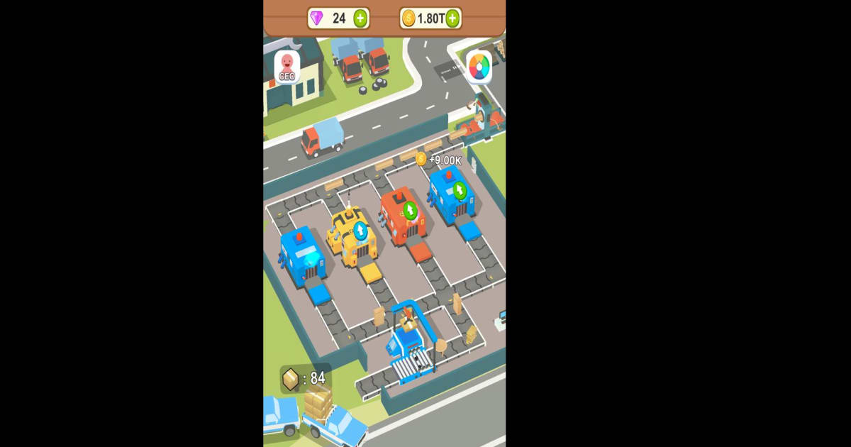 Download & Play Aquatic Logging Factory on PC & Mac (Emulator)