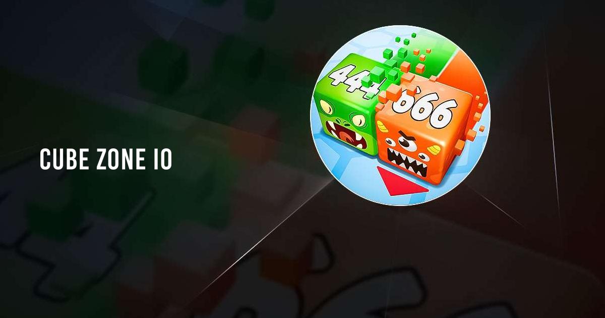 Download & Play Cube Zone io on PC & Mac (Emulator)