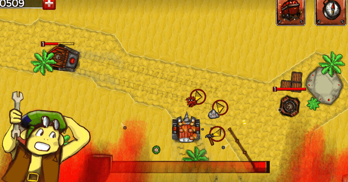 Descarga y juega a Mine Fortress en PC y Mac (Emulador)