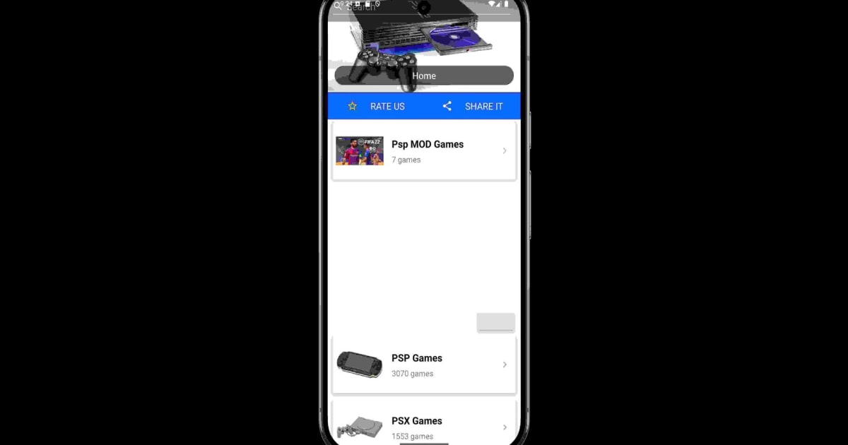 PSP PS2 PSX Game Bios DownloadをPCとMac (アプリプレイヤー) にダウンロードして実行