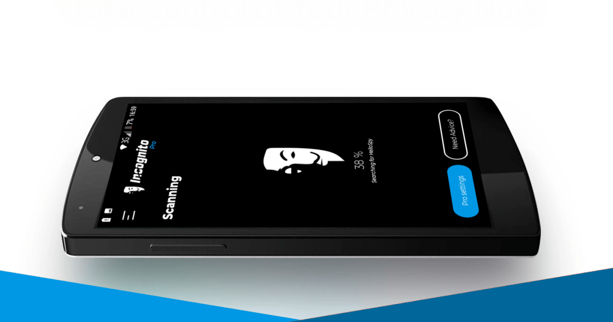 Download and run Spyware Detector - Anti Spy Privacy Scanner on PC ...