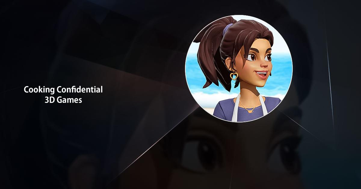 Download & Mainkan Rahasia Memasak: Game 3D di PC & Mac (Emulator)