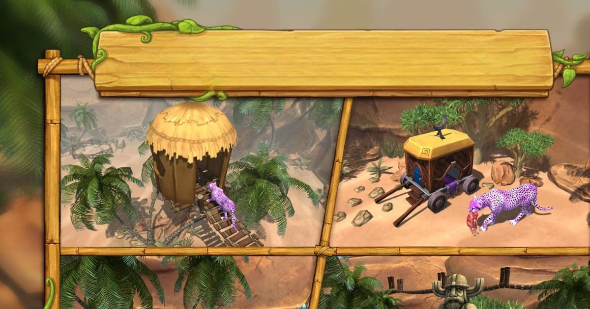 Download & Play Cheetah Family Sim - Animal Simulator on PC & Mac ...