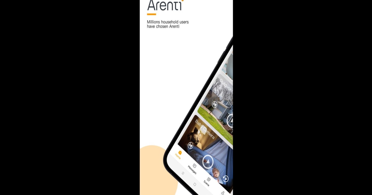 Download and run Arenti on PC & Mac (Emulator)