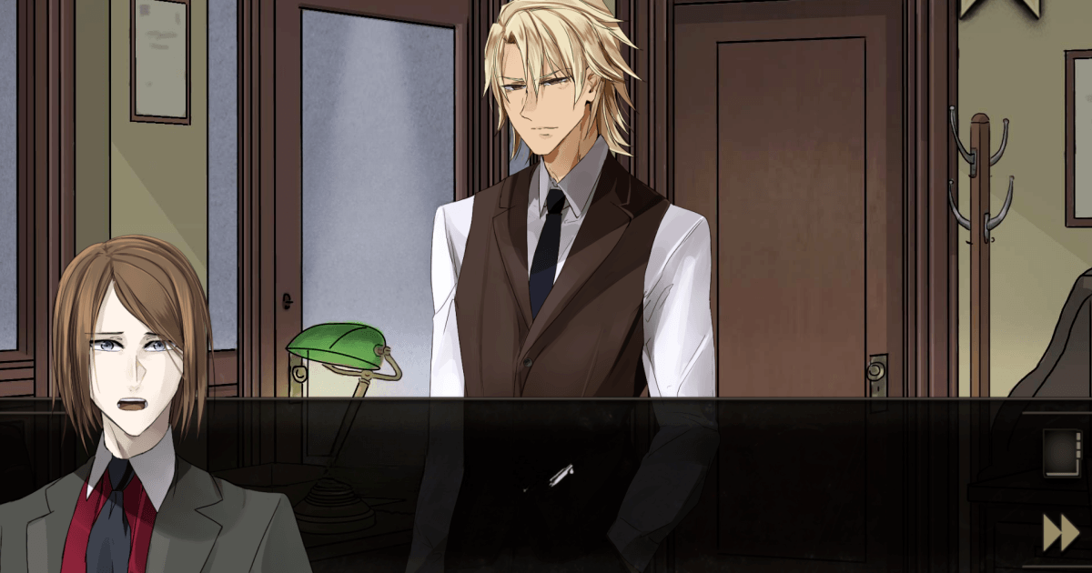 Download & Play Your Dry Delight (BL/Yaoi game) on PC & Mac (Emulator)