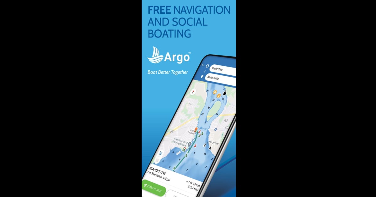 Download and run Argo - Boating Navigation on PC & Mac (Emulator)