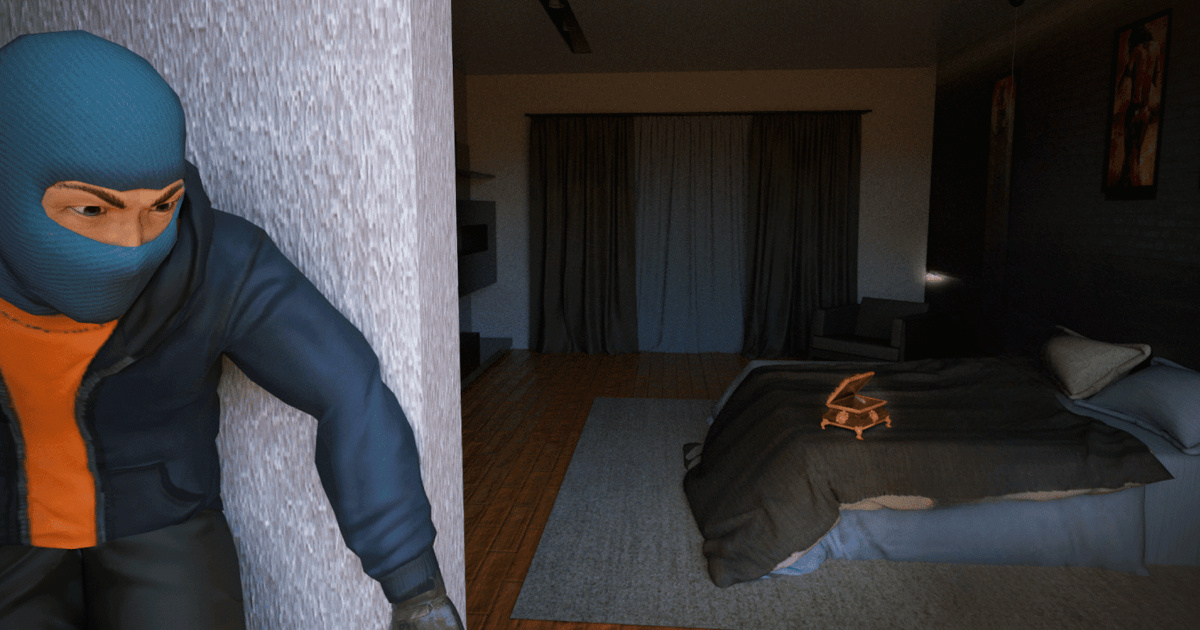 Download & Play Thief Robbery Games:Bank Heist on PC & Mac (Emulator)