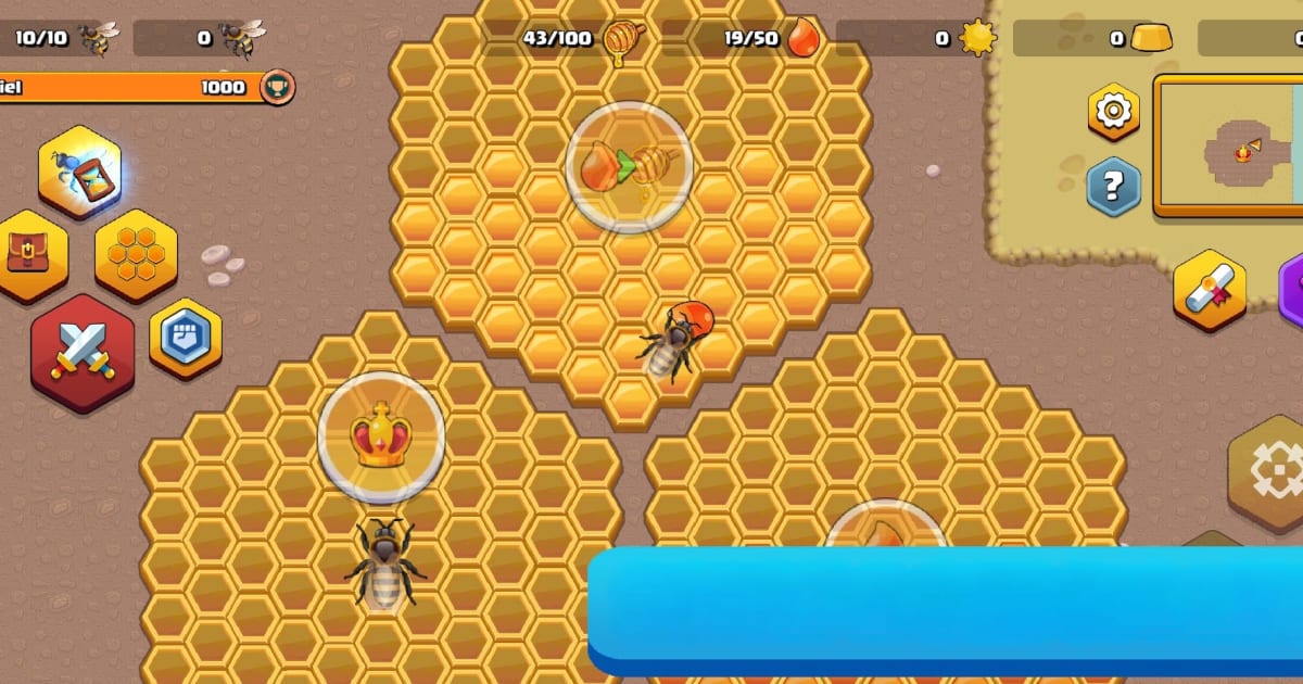 Download & Play Pocket Bees: Colony Simulator on PC & Mac (Emulator)