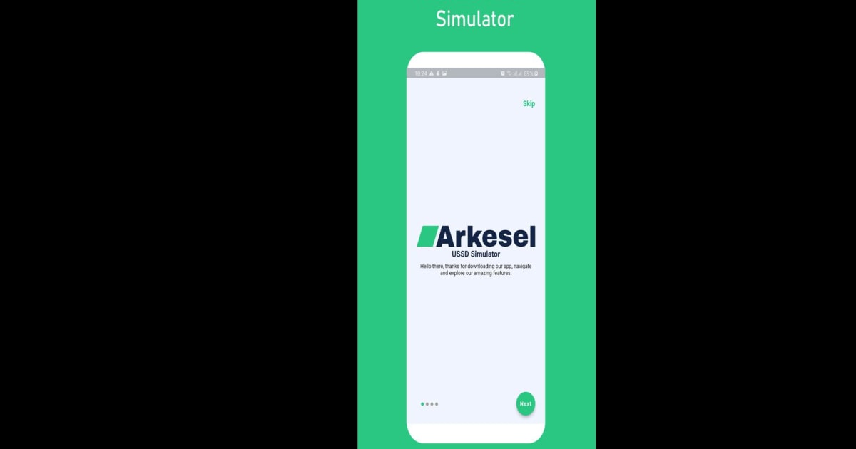 Download and run Arkesel USSD Simulator on PC & Mac (Emulator)
