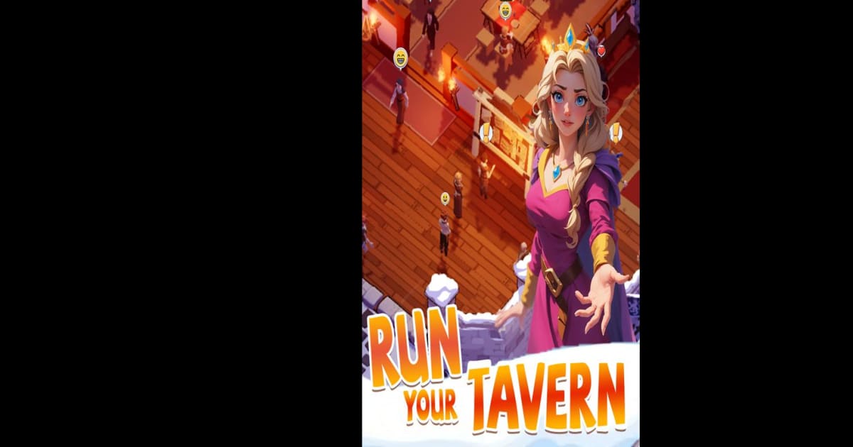Download & Play Tavern Master on PC & Mac (Emulator)