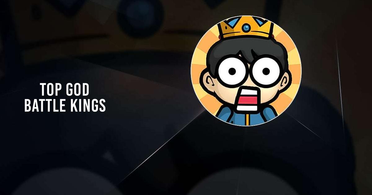 Download & Play Top God: Battle Kings on PC & Mac (Emulator)