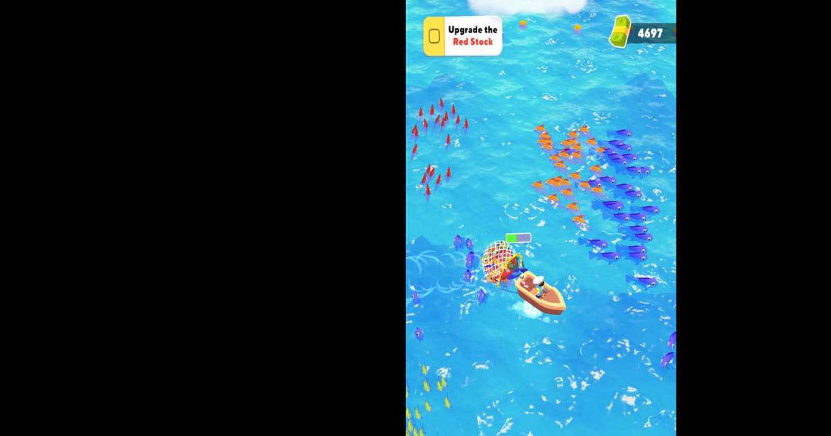 Download & Play Fish-Mish on PC & Mac (Emulator)