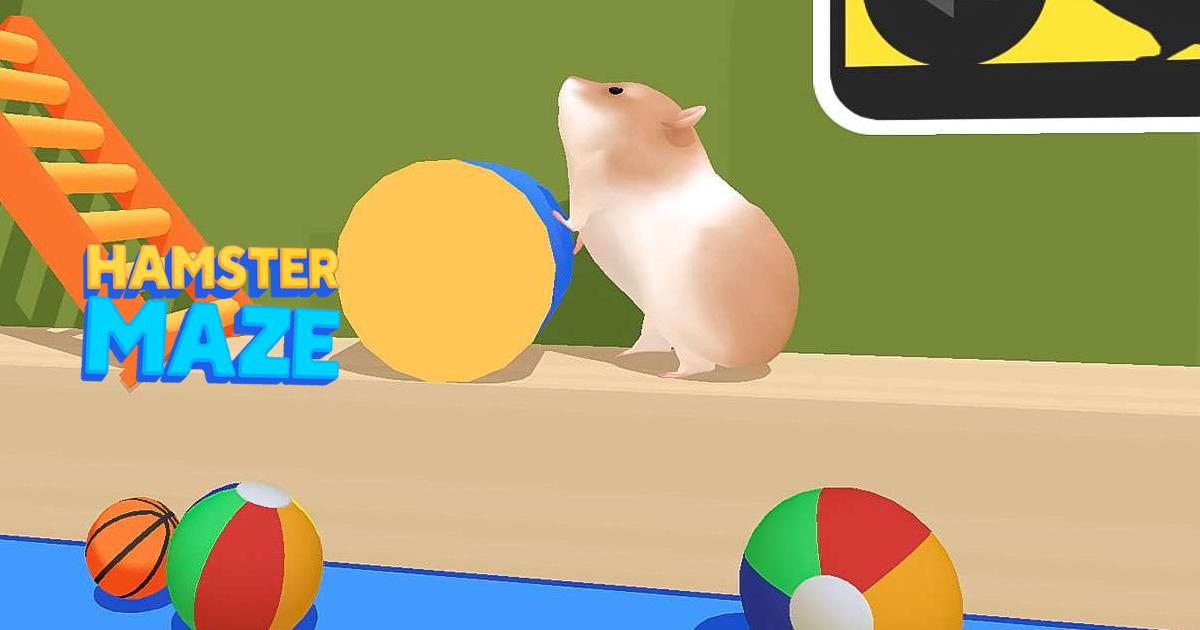 Download & Play Hamster Maze on PC & Mac (Emulator)