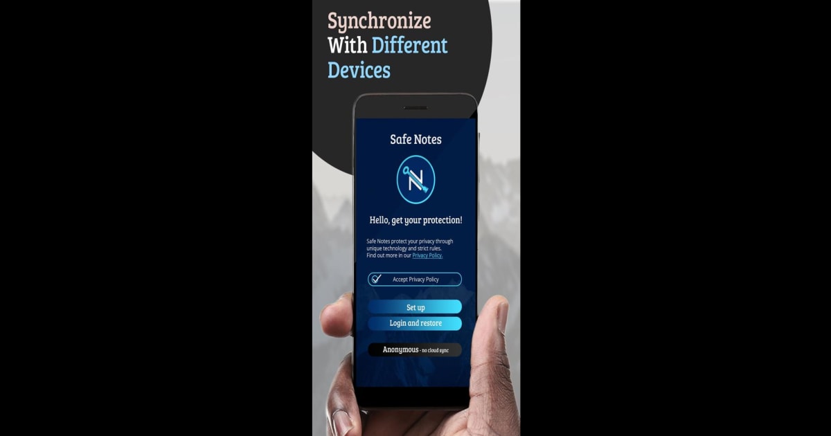 Descarga y ejecuta Safe Notes - Encrypted Notepad en PC y Mac (emulador)