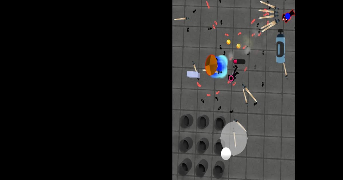 Download & Play Stickman Clash Sword Warrior on PC & Mac (Emulator)