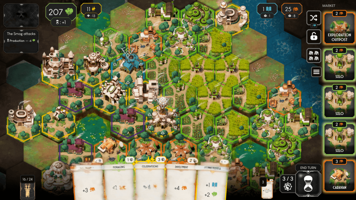 Download & Play Dawnmaker on PC & Mac (Emulator)